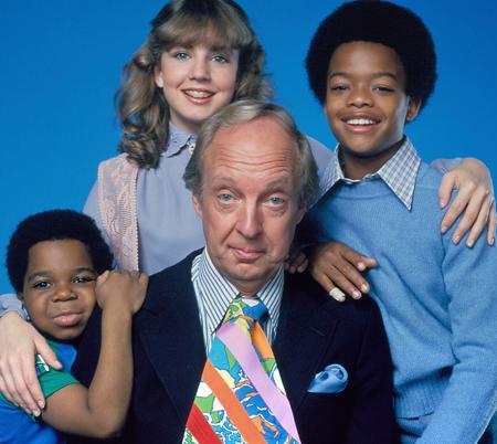 Diff'rent Strokes Star Conrad Bain Dies At 89