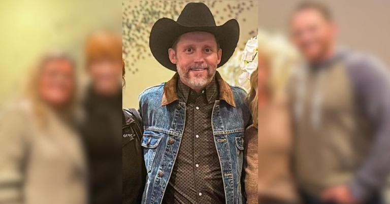 Brandon Blackstock's Montana Rodeo Memorial After 'Awfully Sad' Death