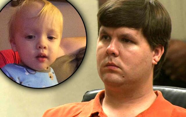 Hot Car Killer CAUGHT On Tape! Justin Ross Harris Was Calm With Dead ...