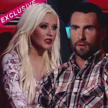 The Voice Torn Apart By Adam Levine & Christina Aguilera’s Explosive Brawl