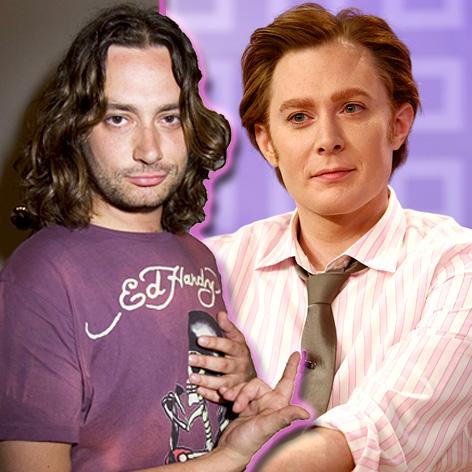 When American Idols Attack! Constantine Maroulis Calls Clay Aiken Out ...
