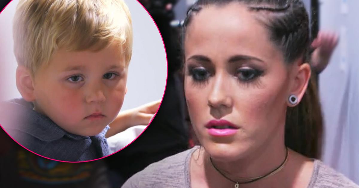 Jenelle Evans’ 911 Calls Exposed Amid Custody Crisis Battle With Nathan ...