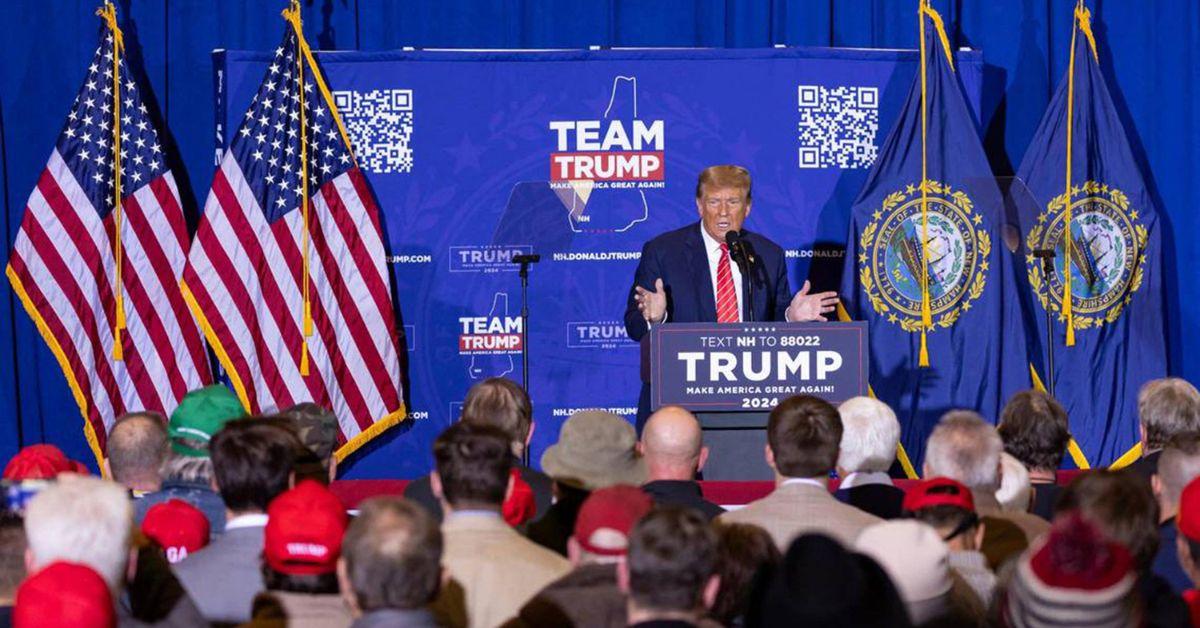 Trump Boasts About His 'Pole Numbers' in Shocking Truth Social Post