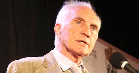 EXCLUSIVE: Inside Terence Stamp’s Private Marriage to Ex-Wife