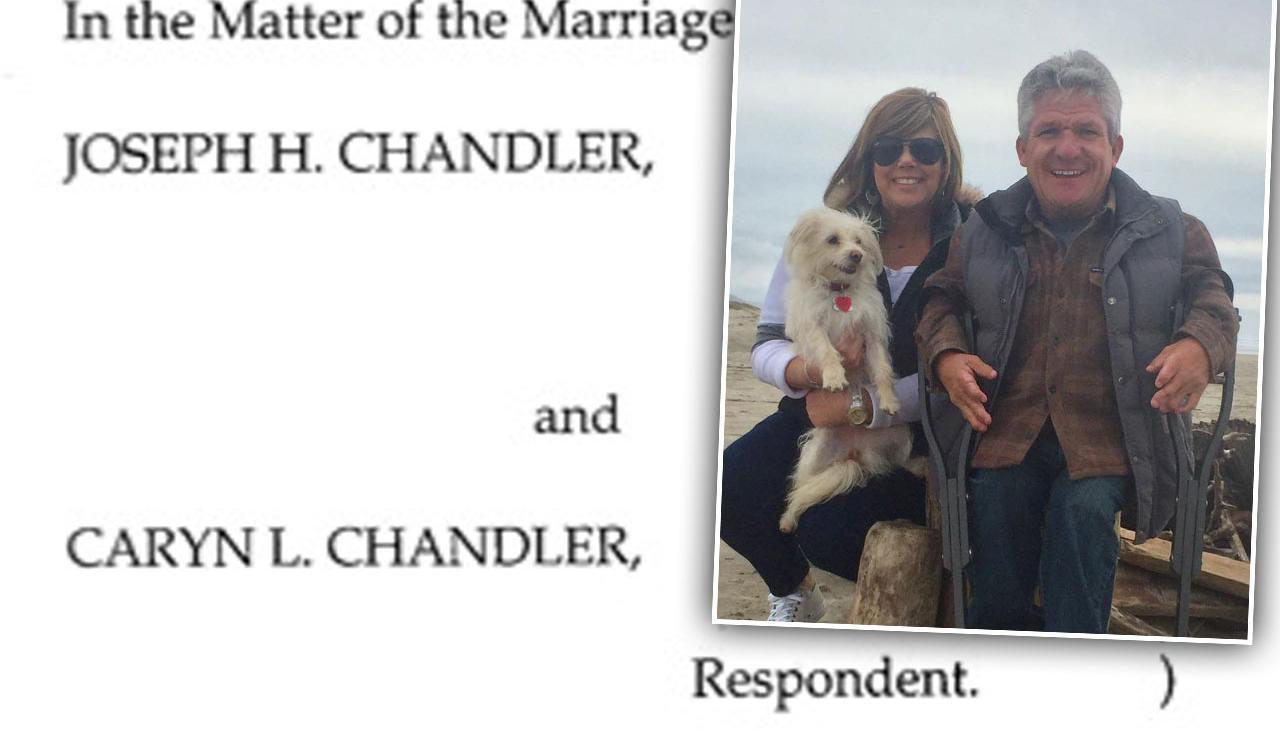 Matt Roloff Girlfriend’s Nasty Divorce—Caryn’s Ex Forbid Kids From ...