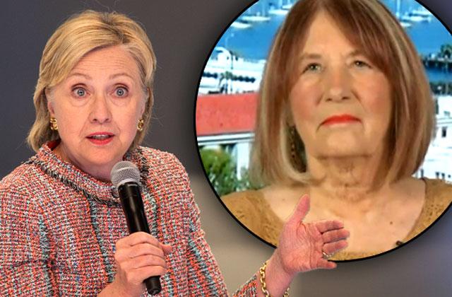 Benghazi Victim’s Grieving Mother Wants Hillary In Prison!