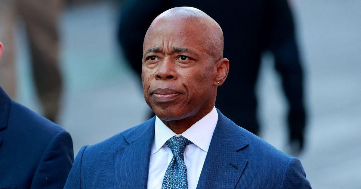 NYC Mayor Eric Adams' Accuser is a 'Serial Litigant'