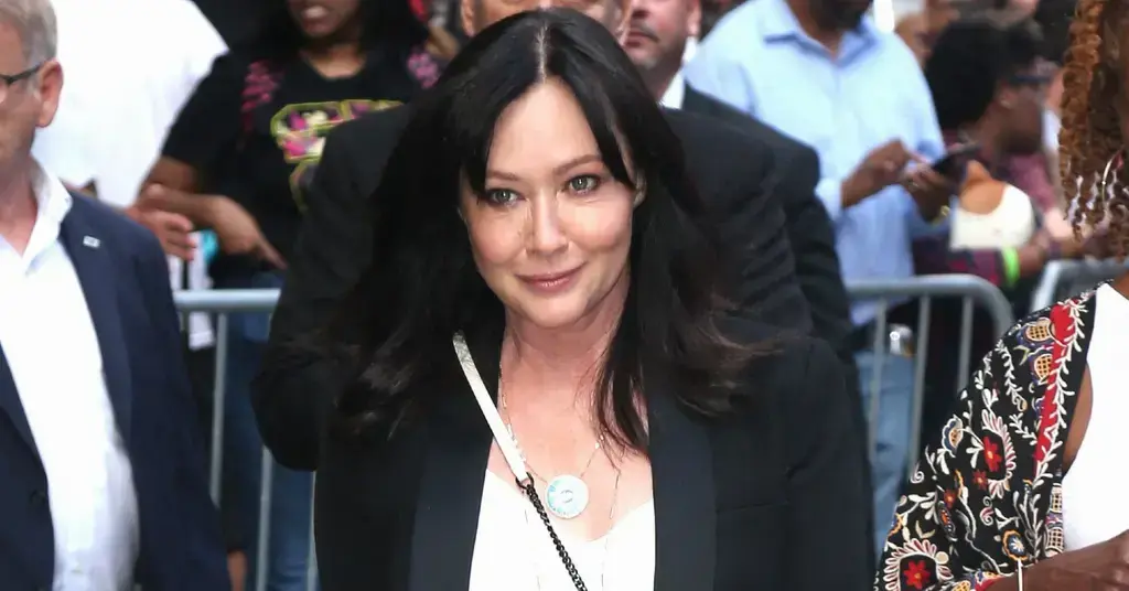 Shannen Doherty’s Ex Ashley Hamilton Calls Her His ‘Guardian Angel’