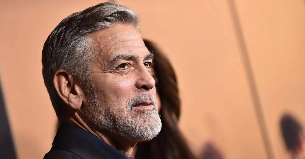 George Clooney Gets French Citizenship Amid Fears of Raising Kids in LA.