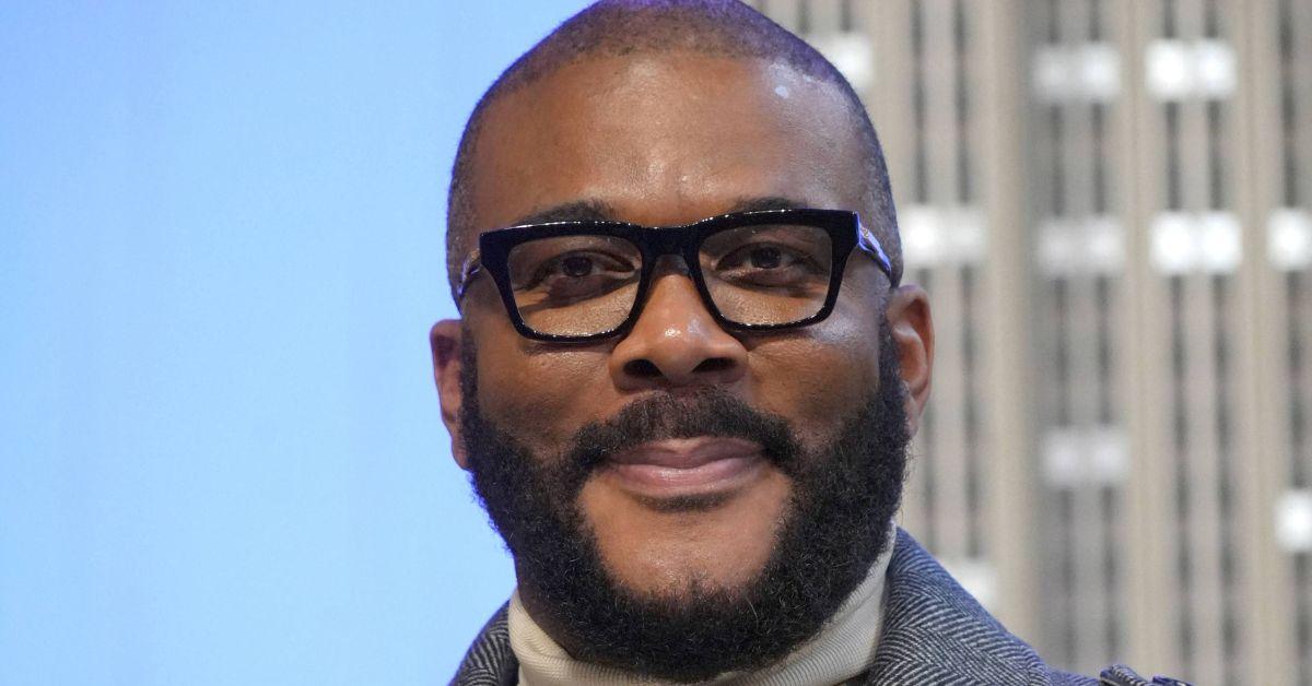 Meghan and Harry Remain Quiet Over Tyler Perry's $260M Lawsuit