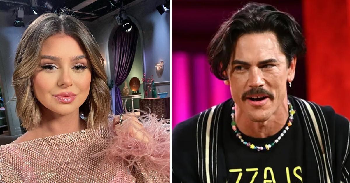 'Vanderpump Rules’ Star Rachel Leviss Hasn’t Spoken to Tom Sandoval in ...