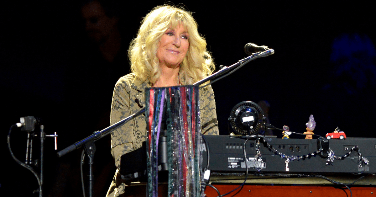 Fleetwood Mac Singer Christine McVie Dead At 79