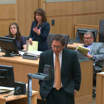 Jodi Arias Prosecutor Dubs Defense Expert Witness 'A Human Lie Detector'