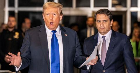 Donald Trump's Probation Interview Set for Monday After Criminal Conviction