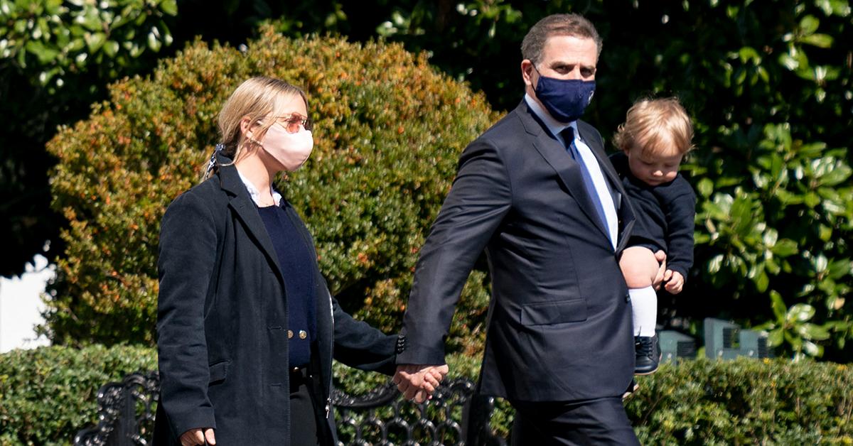 Hunter Biden's Wife Trashes Former Trump Aide in Dramatic Confrontation ...
