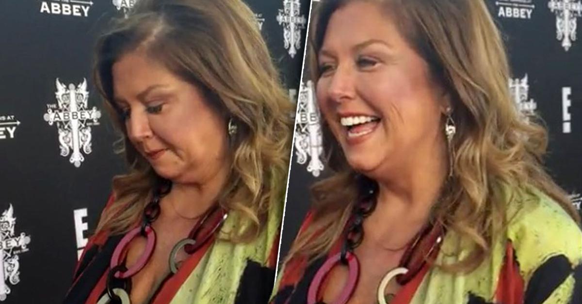 Abby Lee Miller SLAMS ‘Dance Moms’ Costars With Shocking Claims On Video
