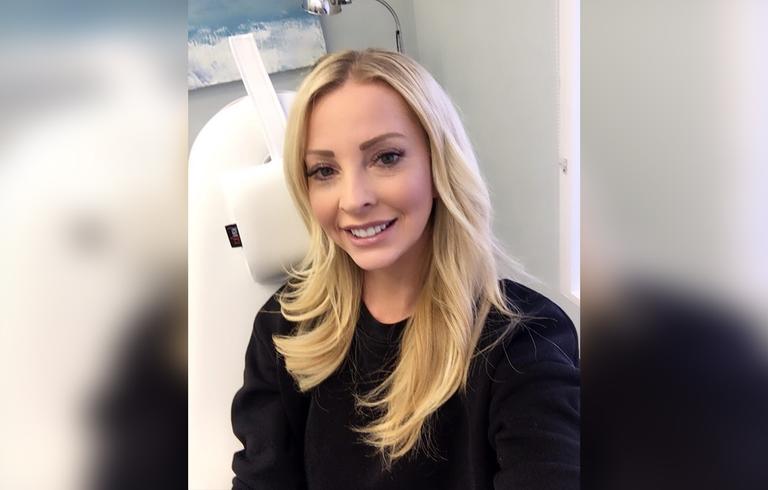 ‘RHOC’ Tamra Judge's Son's Ex Claims She Ambushed Her Over Baby