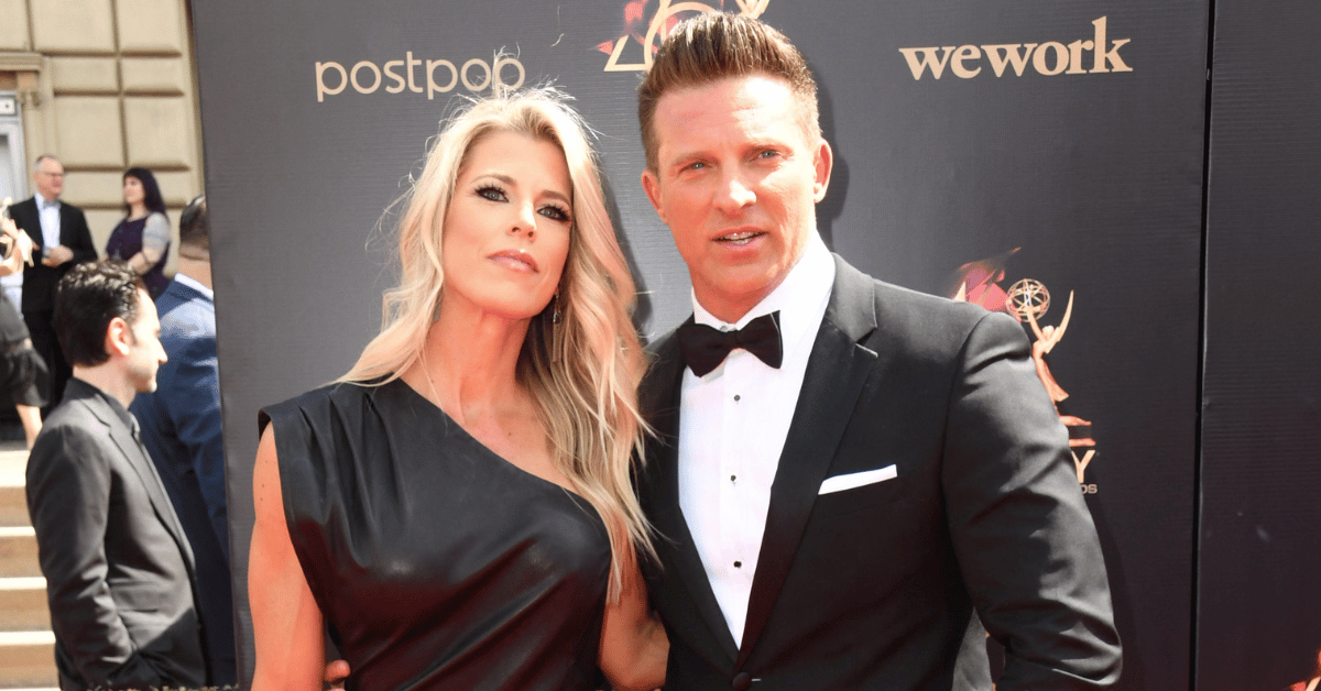 General Hospital Star's Texts With Ex Exposed in Bitter Custody Battle