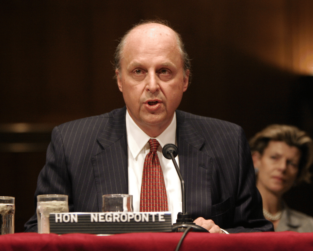 George W. Bush's Ex-Intelligence Director's Daughter Convicted Of ...