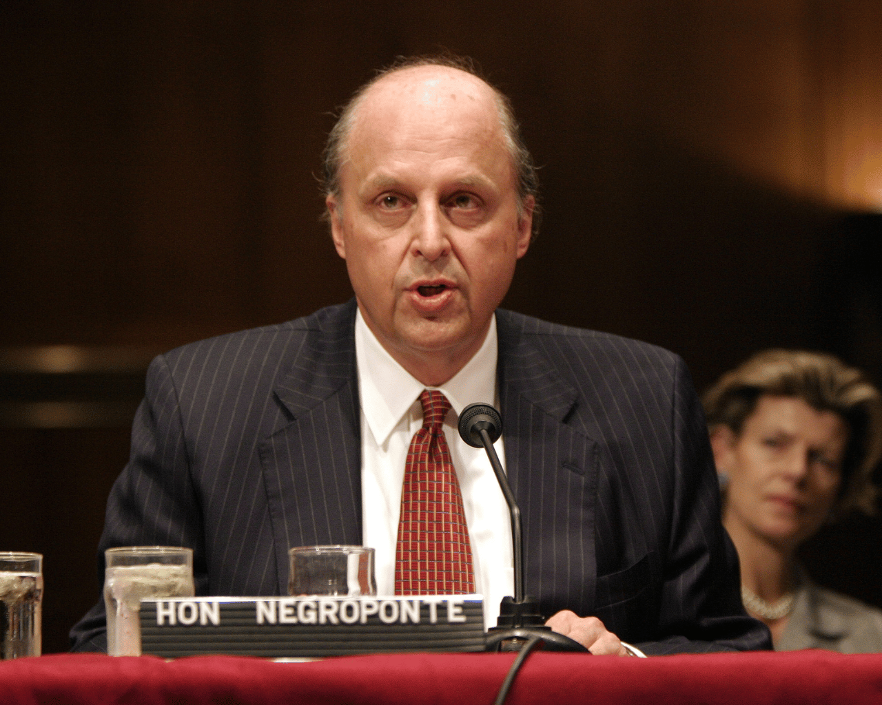 George W. Bush's Ex-Intelligence Director's Daughter Convicted Of ...