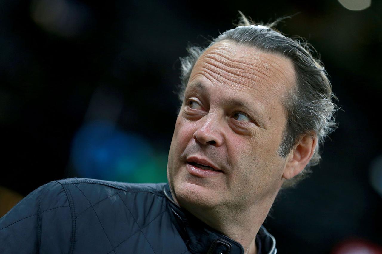 Vince Vaughn Looks Disheveled In Shocking New Photos