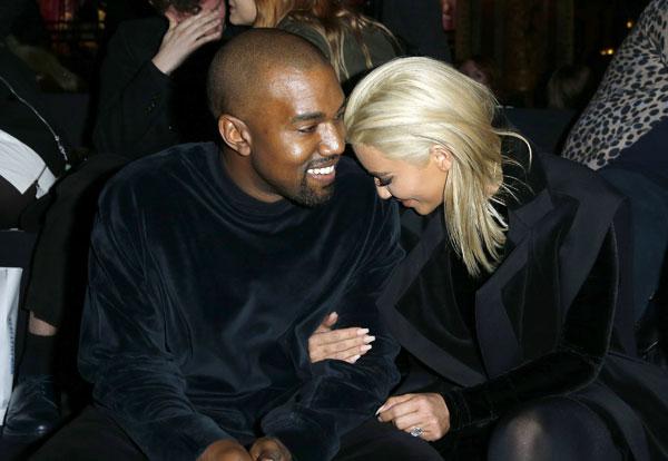 Kanye West Smiling — Anger Management And Therapy Have Changed His Ways
