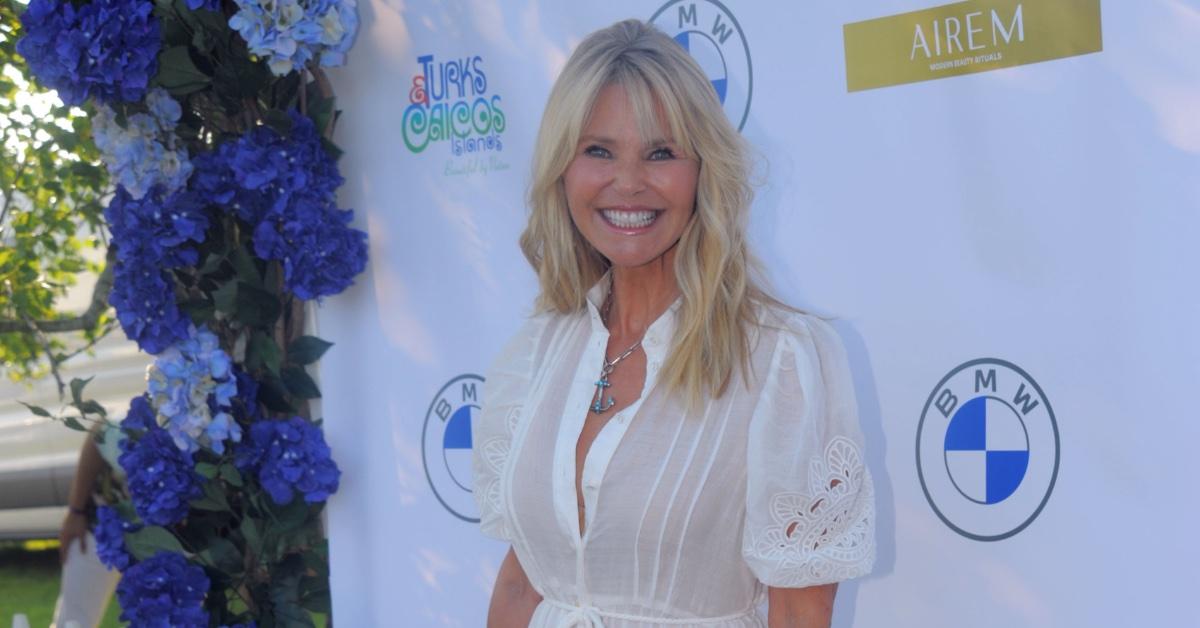 Christie Brinkley 'Wearing Out Her Welcome' With Ex-Husband Billy Joel ...