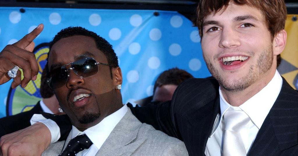 Secret Behind Diddy’s Clubbing 'Rat Pack' Axed: 'Demi Moore Killed It!'