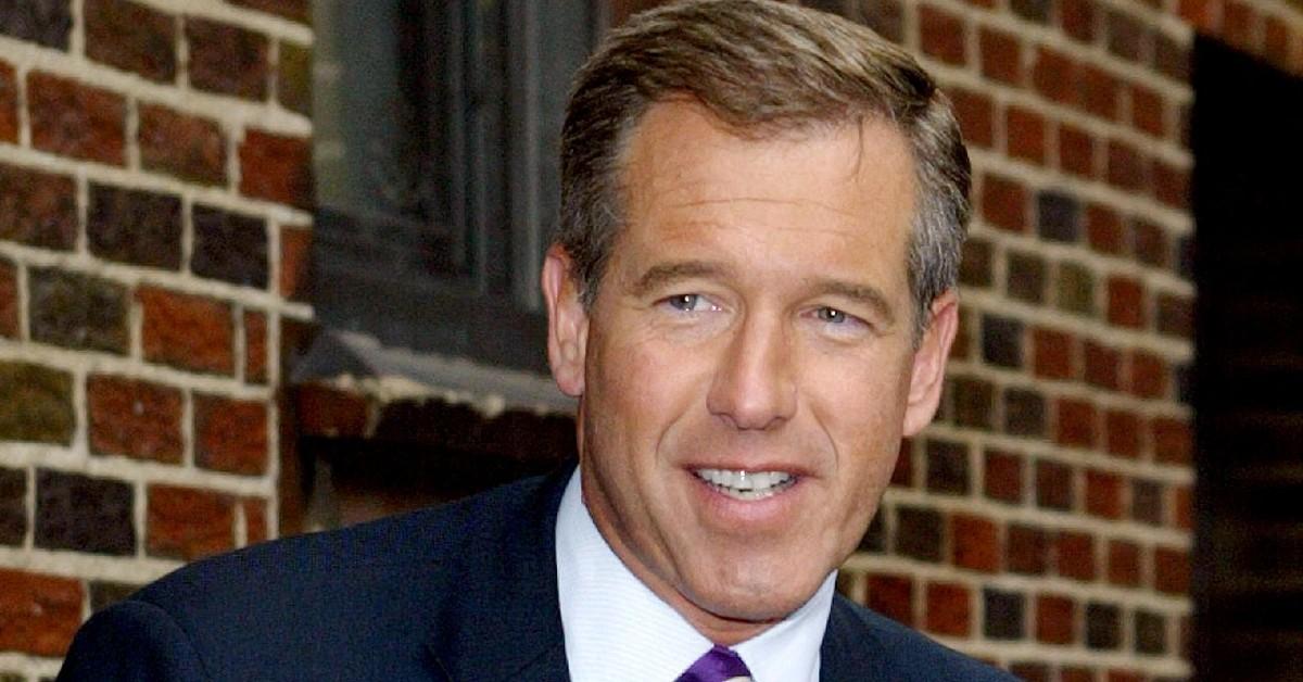 Anchor Brian Williams Plotting TV Comeback, Hoping for CNN Gig: Report