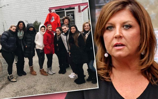 'Dance Moms' Star Ashlee Rumfallo Reveals Cancellation Bombshell: 'It's ...