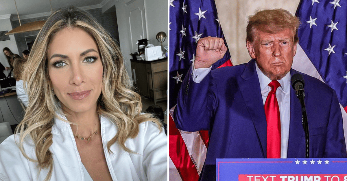 'RHONY' Erin Lichy Caught Donating to Donald Trump's 'Stop the Steal ...