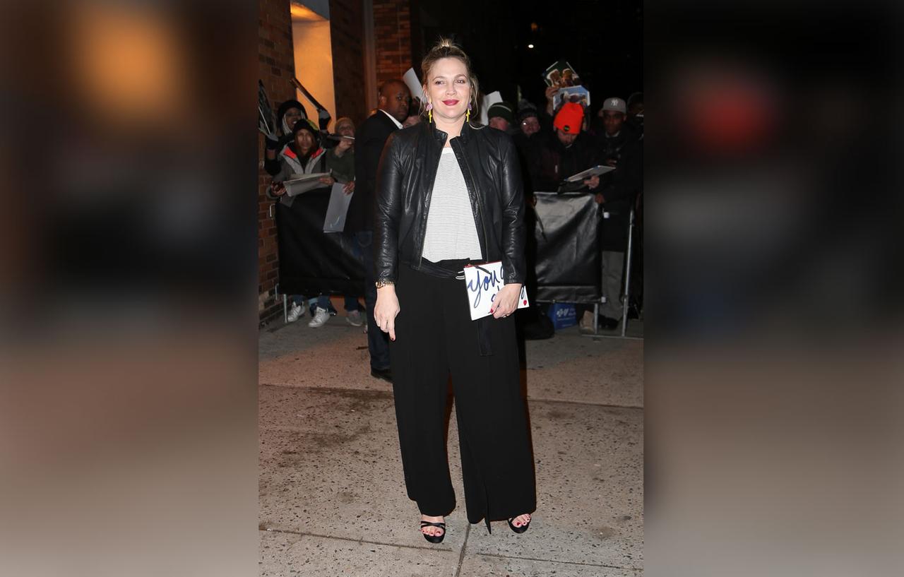 Drew Barrymore Talks About Weight Gain & How She Loses Pounds
