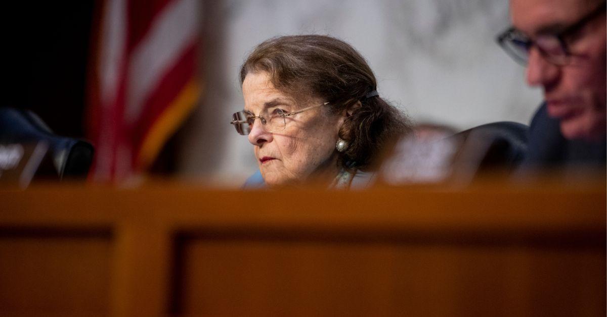 Sen. Dianne Feinstein, 90, Forgot She Gave Daughter Power of Attorney