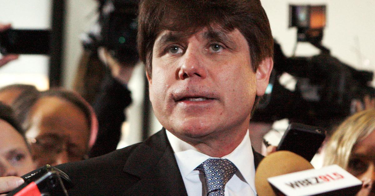 Ex Governor Rod Blagojevich Takes Interview After Years In Prison