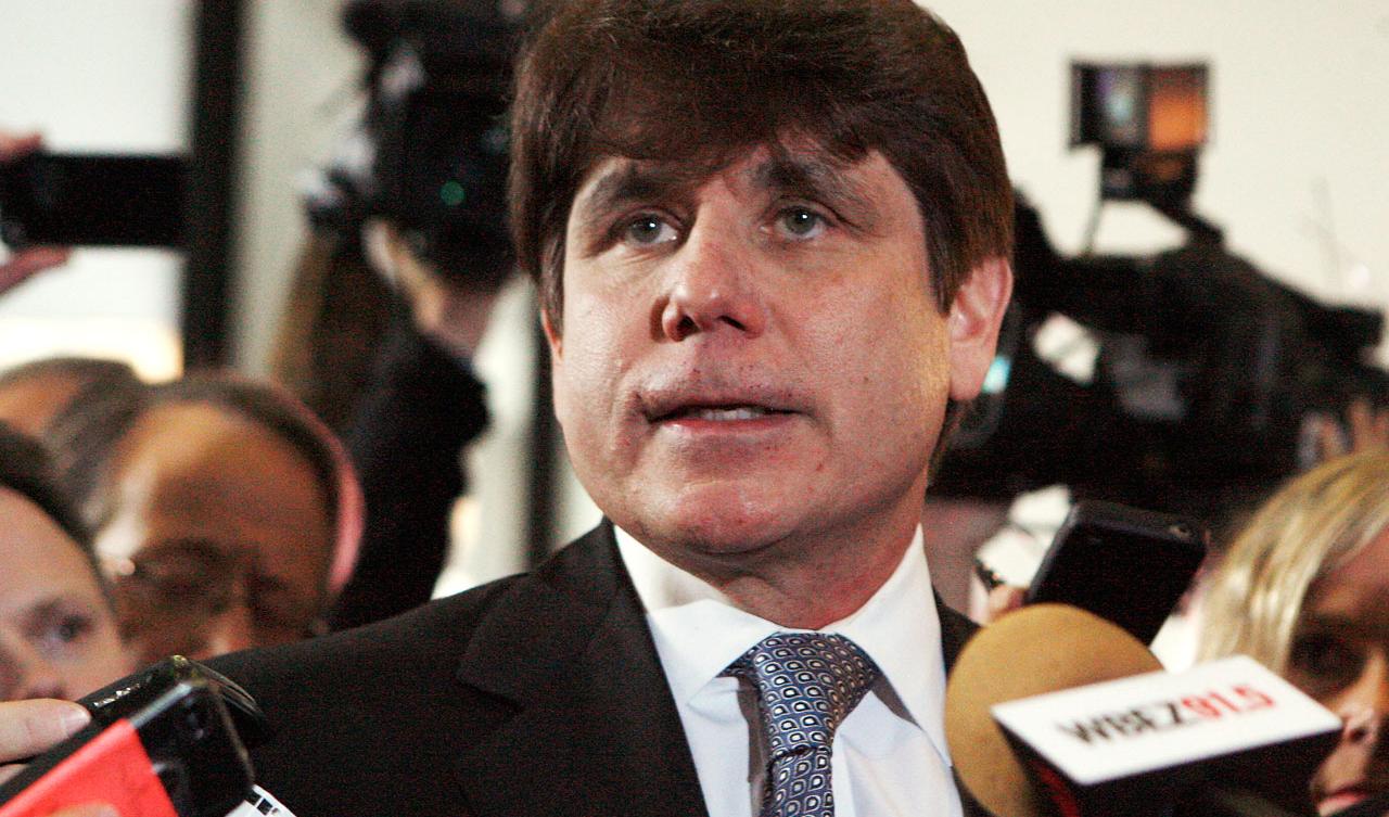 Ex Governor Rod Blagojevich Takes Interview After Years In Prison