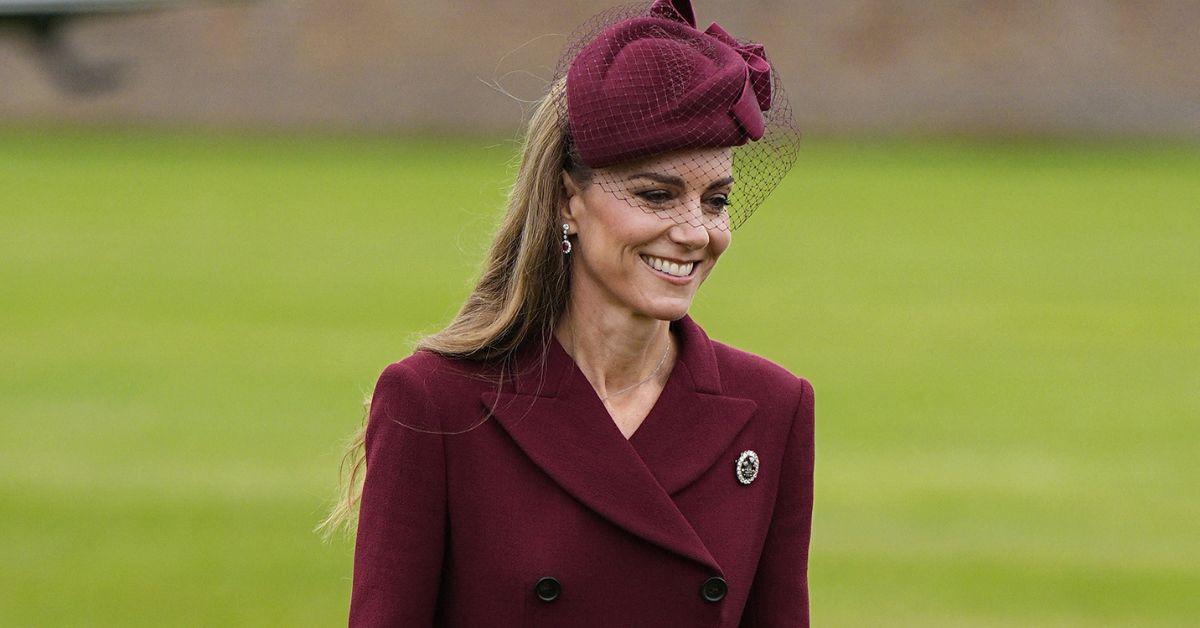 EXCLUSIVE: Princess Kate Trolled Over 'Cancer Wig' Blonde Hair