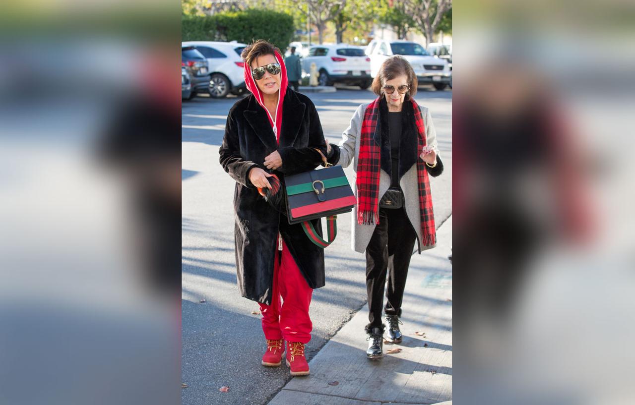 [PICS] Kris Jenner’s Sad Childhood Before ‘KUWTK’ Fame Exposed