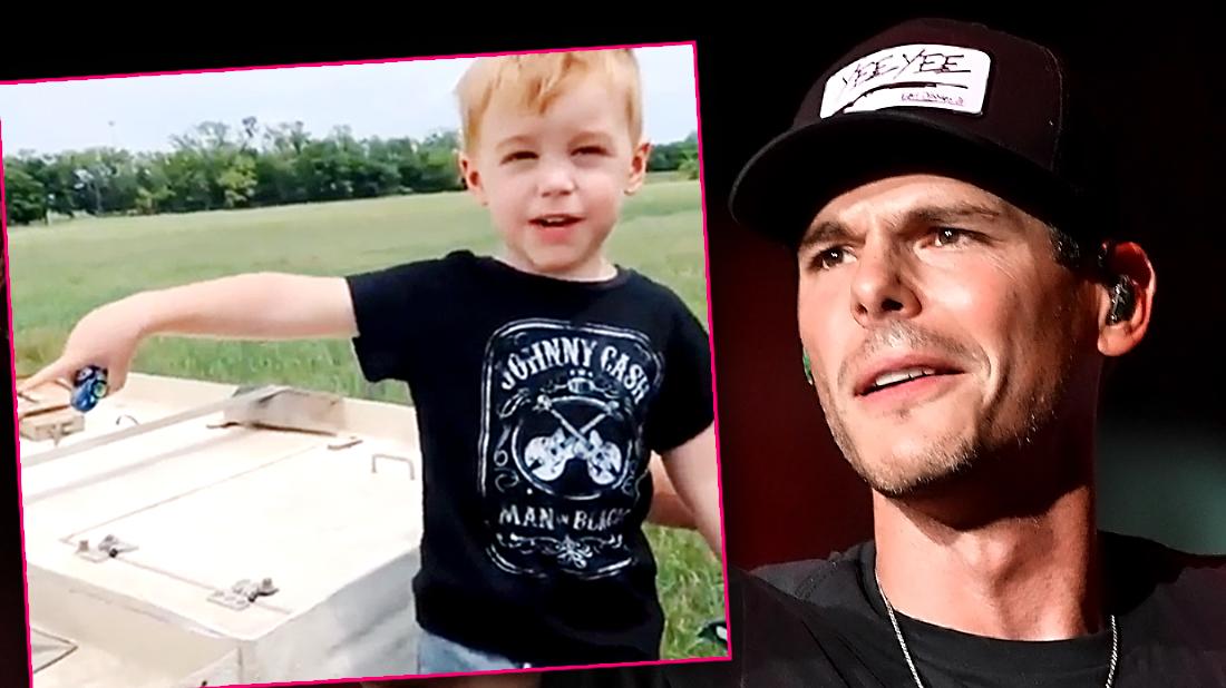 Video: Granger Smith's Last Days With Son River Before Tragic Death