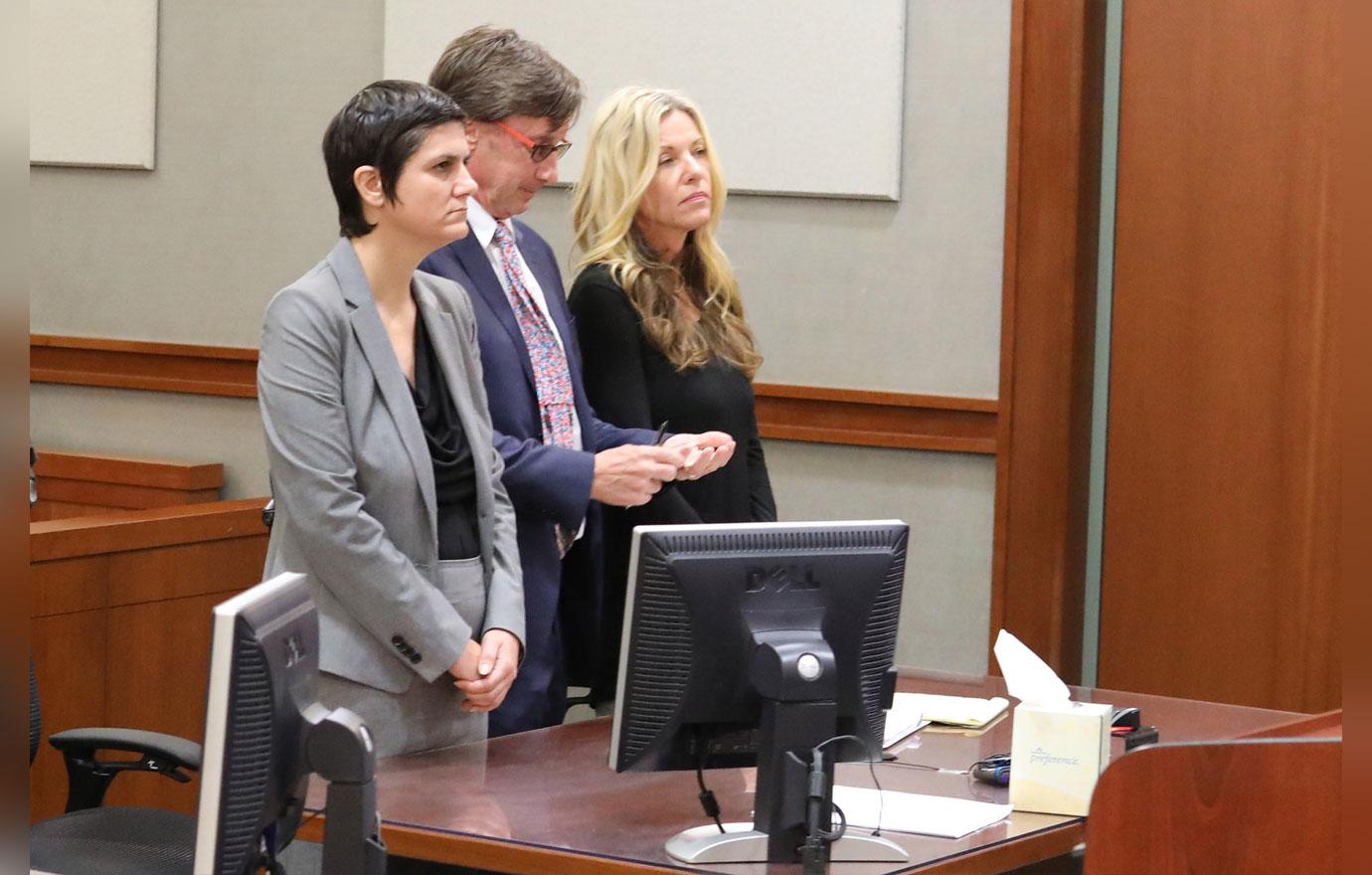 'Cult' mom Lori Vallow Daybell appeared in court for the first time in ...