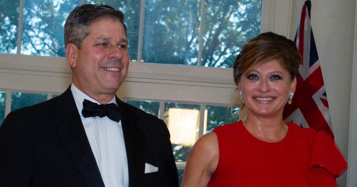 Fox News Execs Accused Of Calling Maria Bartiromo ‘A Crazy B-----’