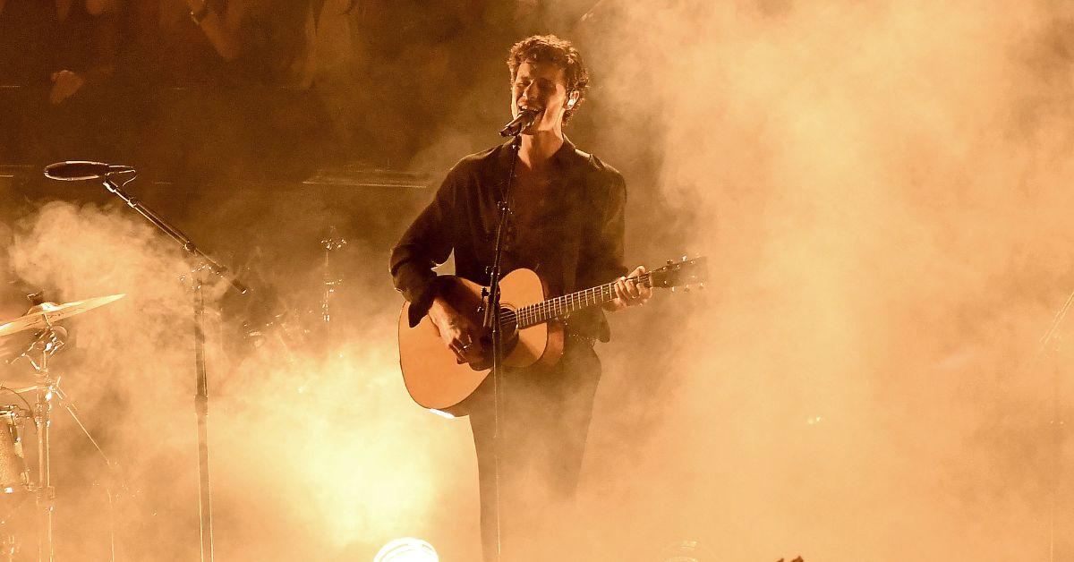 Shawn Mendes Feels Weight 'Lifted’ After Revealing Sexuality