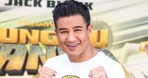 Mario Lopez 'Screams' In Wild Court Battle with 'Flu Shot Cheerleader'