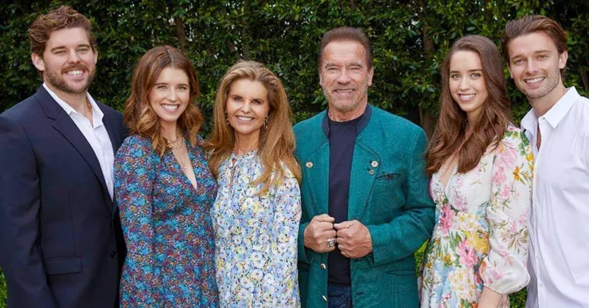 Arnold Schwarzenegger Sued By Woman Who Claims She Was Left ...