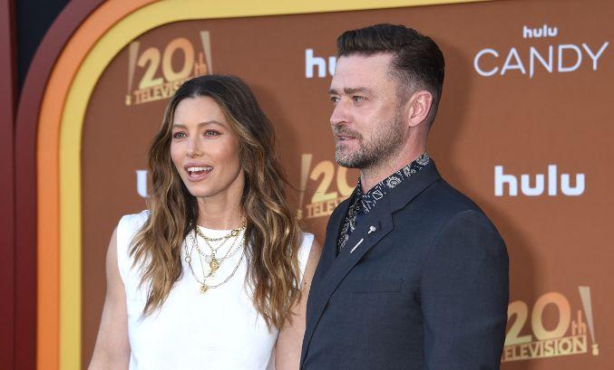 Justin Timberlake Vowed To Change For Wife Jessica Biel After Scandals