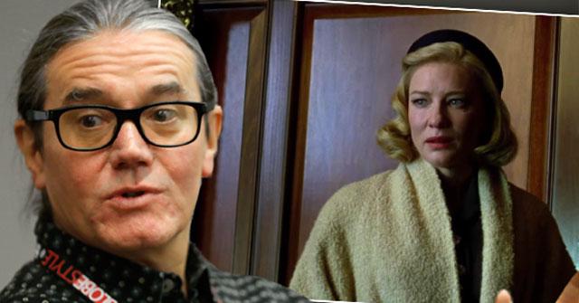 Producer Stephen Woolley Opens Up On Highly Anticipated Film 'Carol'