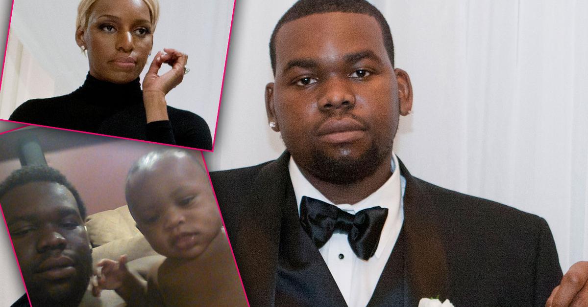 NeNe Leakes Son's Alleged Baby Mama Demands Child Support