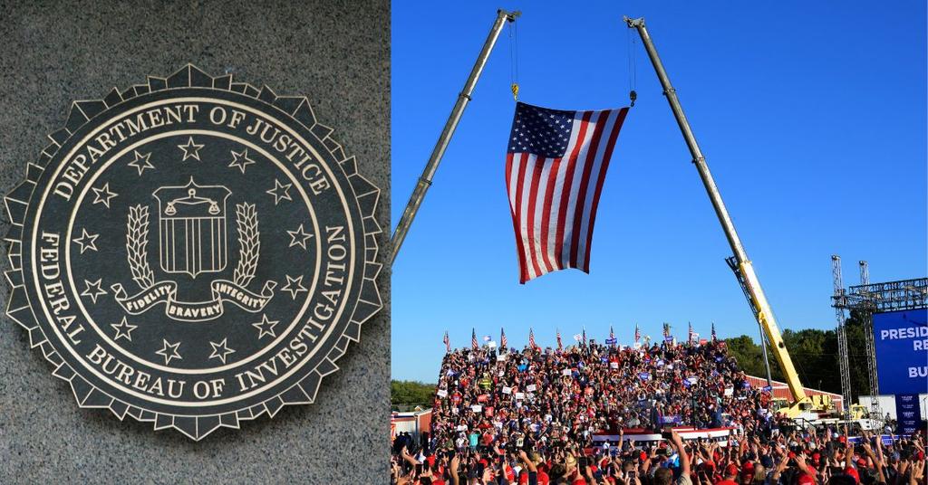 Trump Assassination Cover-Up: FBI Faces Shame Over Thomas Crooks Probe