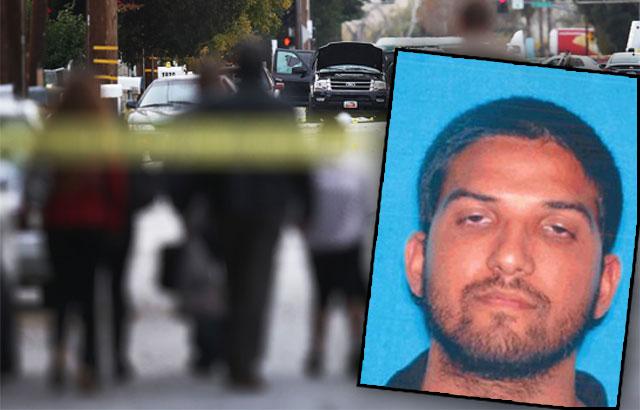 San Bernardino Shooting: Officer Describes 'Carnage' At Crime Scene