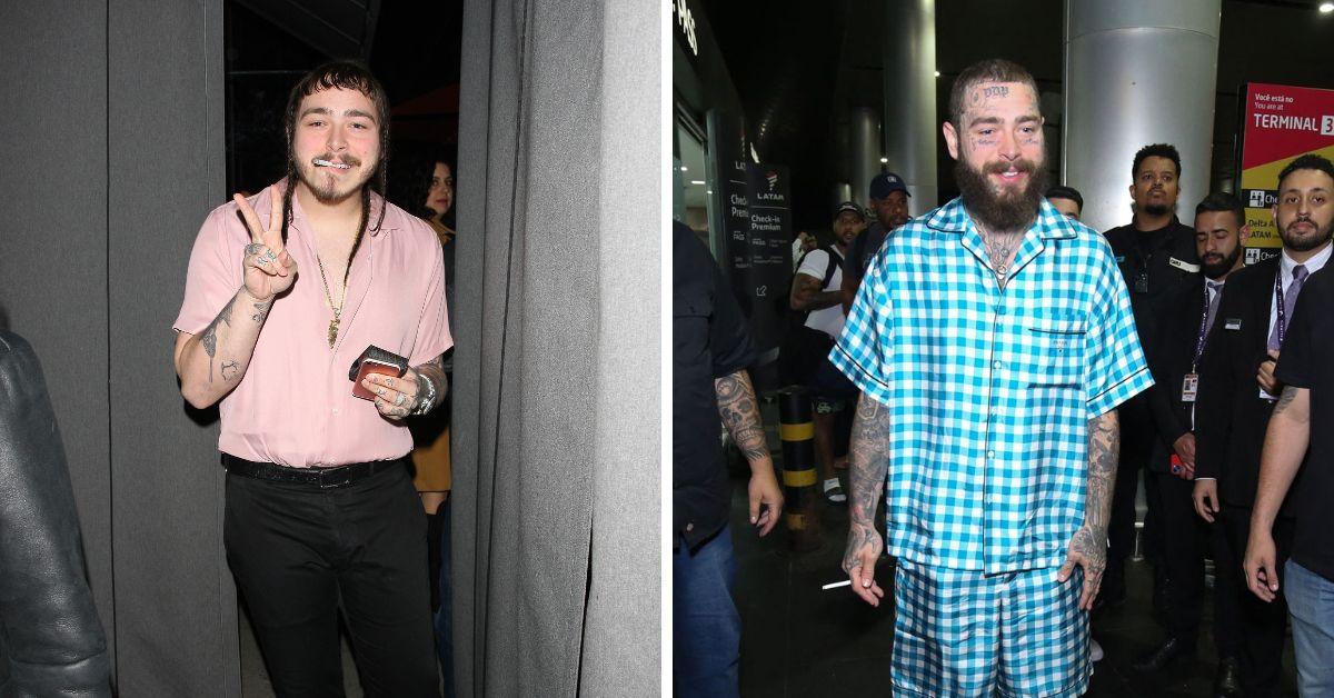 Celebrity Weight Loss Transformations – From Post Malone To Adele