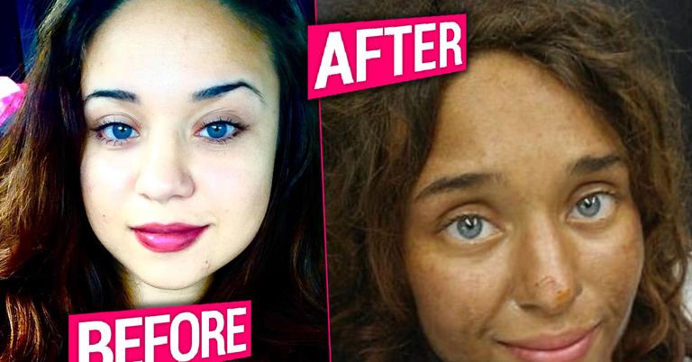 Missing Woman Lisa Theris Found ALIVE After Being Lost For A Month In ...